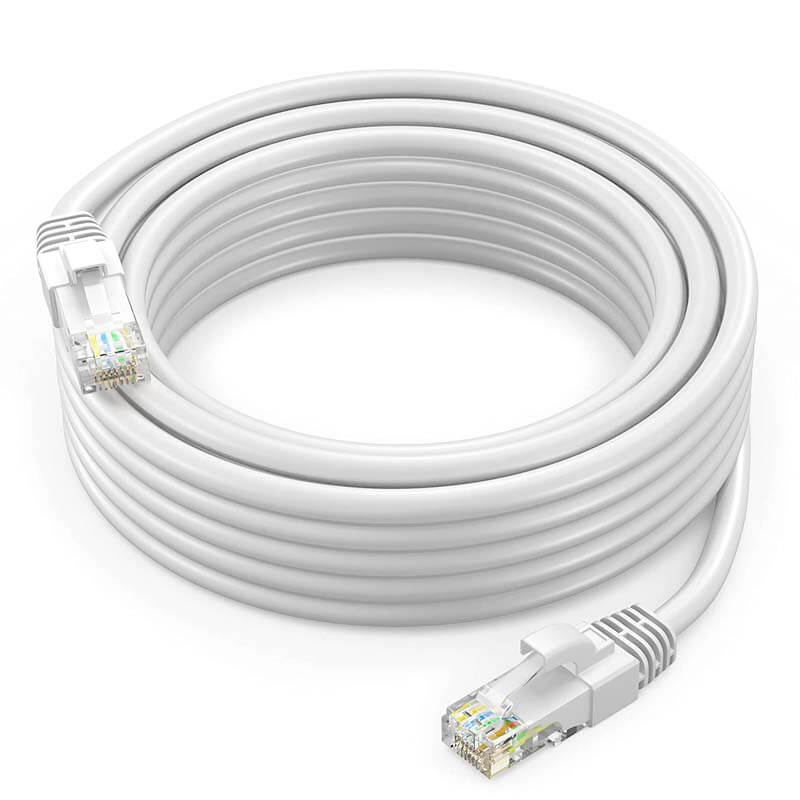 Ethernet Lan Cable For Laptop 5 Meter Pack Of 1 - VividKart